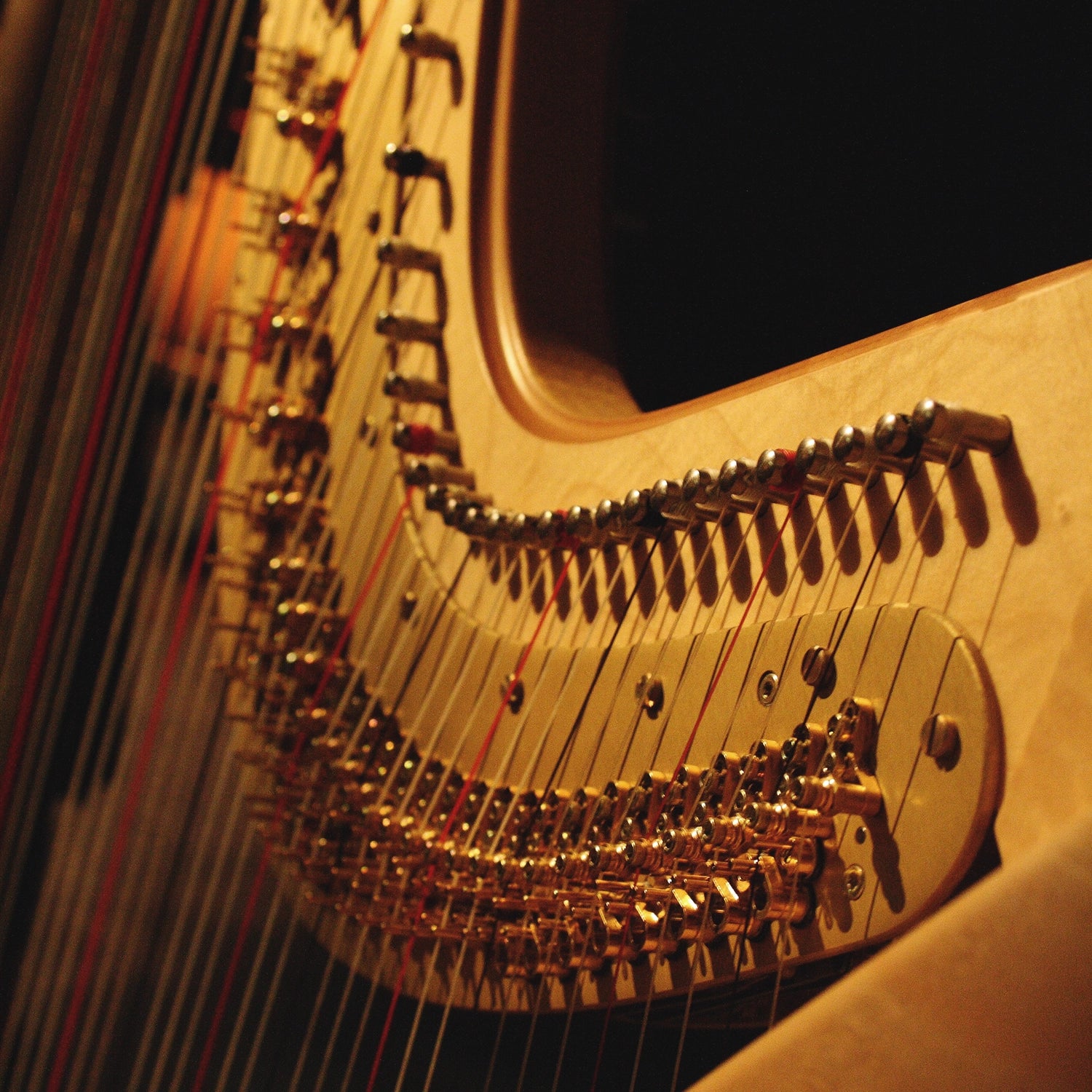 Highwood’s Ghost (An Encounter for Cello, Harp, & Orchestra) – John ...