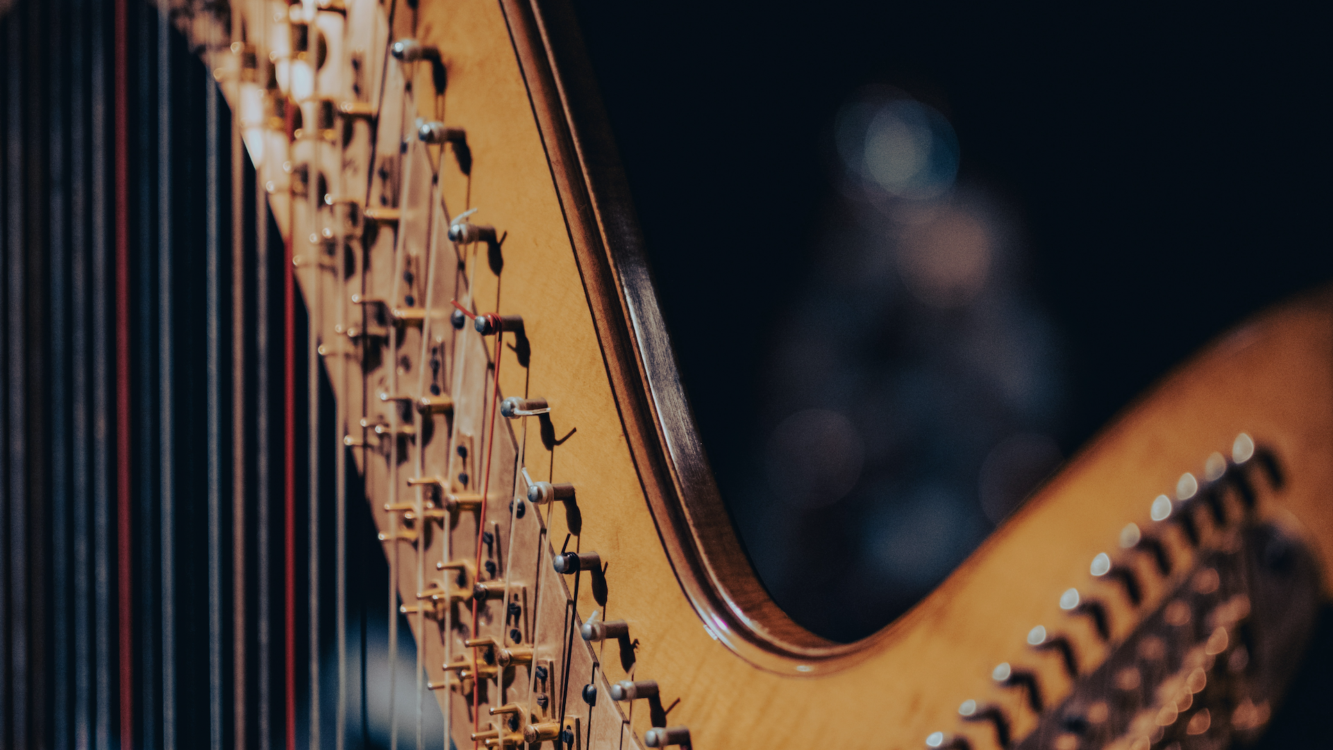 Highwood’s Ghost (An Encounter for Cello, Harp, & Orchestra) – John ...